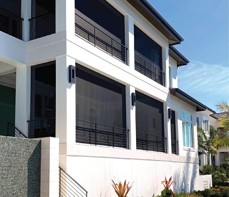 Magnatrack Hurricane Screens | Florida Hurricane Protection