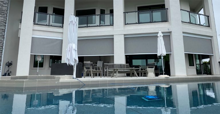 Magnatrack Hurricane Screens | Florida Hurricane Protection